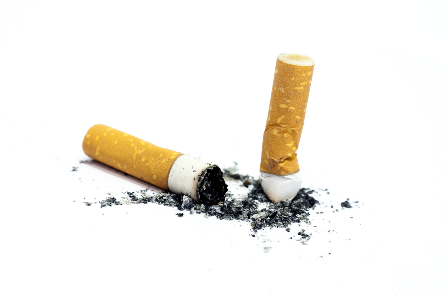 Mégot de cigarette - Sictom du Sud-Gironde